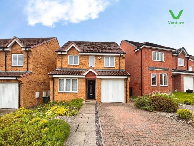 3 bedroom detached house for sale