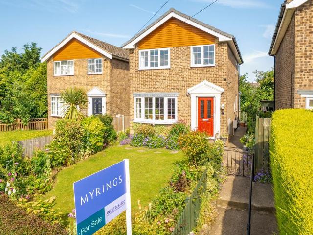 3 bedroom detached house for sale
