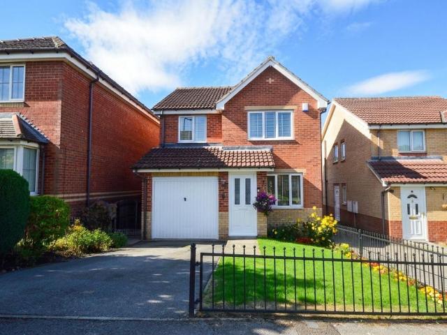 3 bedroom detached house for sale