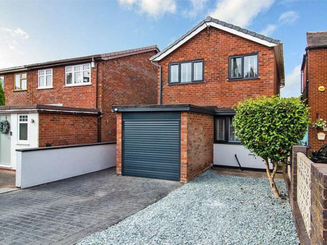 3 bedroom detached house for sale