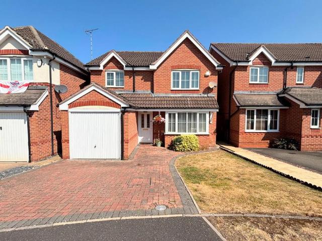 3 bedroom detached house for sale