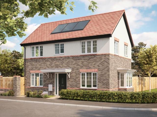 3 bedroom detached house for sale