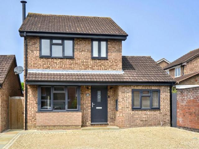 3 bedroom detached house for sale
