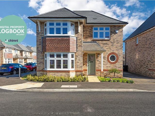 3 bedroom detached house for sale