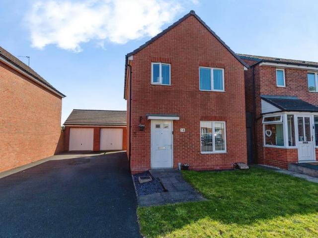 3 bedroom detached house for sale