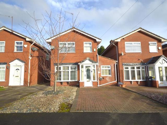 3 bedroom detached house for sale