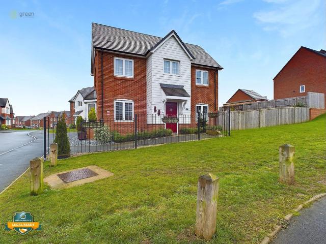 3 bedroom detached house for sale