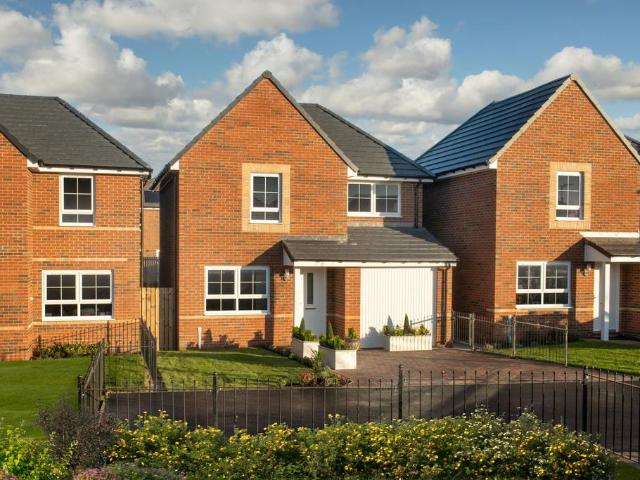 3 bedroom detached house for sale