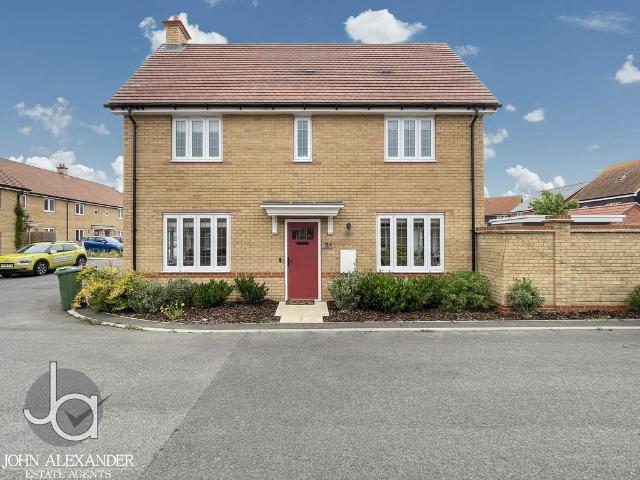 3 bedroom detached house for sale