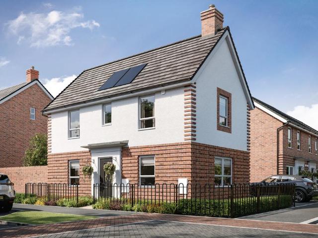 3 bedroom detached house for sale