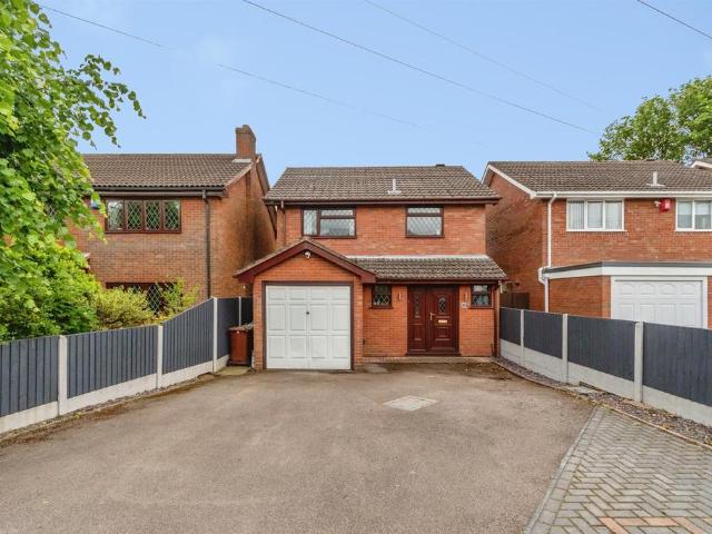3 bedroom detached house for sale