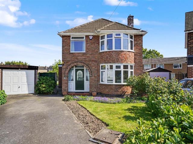 3 bedroom detached house for sale