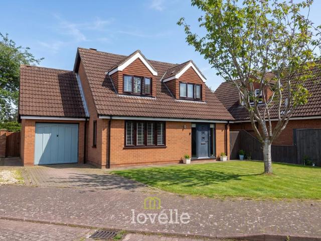3 bedroom detached house for sale