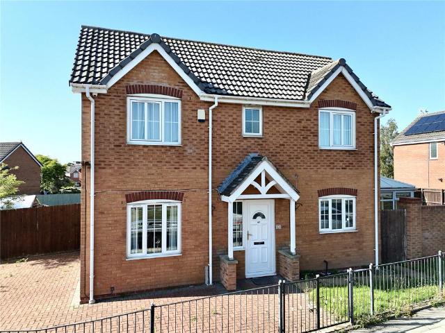 3 bedroom detached house for sale