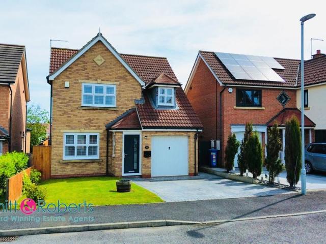 3 bedroom detached house for sale