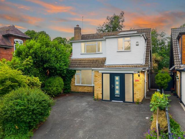 3 bedroom detached house for sale