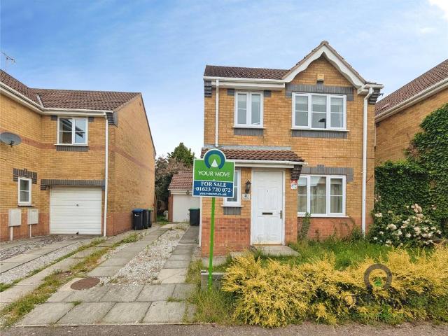 3 bedroom detached house for sale
