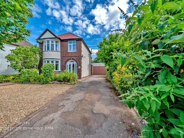 3 bedroom detached house for sale