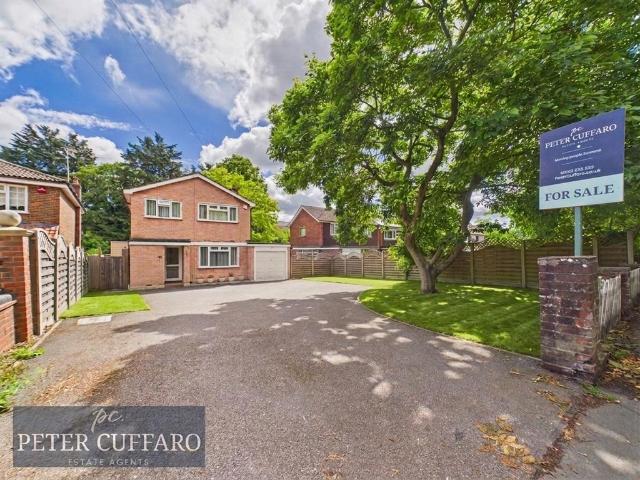 3 bedroom detached house for sale