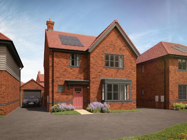 3 bedroom detached house for sale