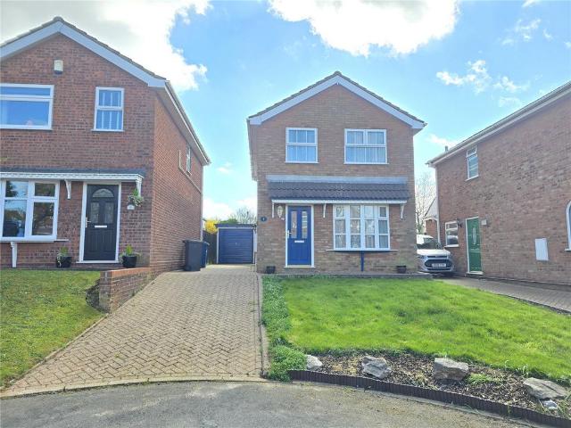3 bedroom detached house for sale