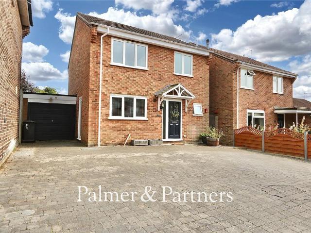 3 bedroom detached house for sale