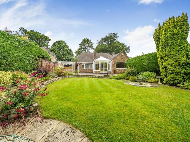 3 bedroom bungalow for sale