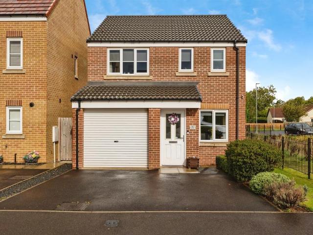 3 bedroom detached house for sale