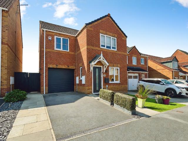 3 bedroom detached house for sale