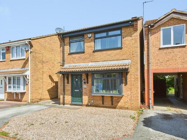 3 bedroom detached house for sale