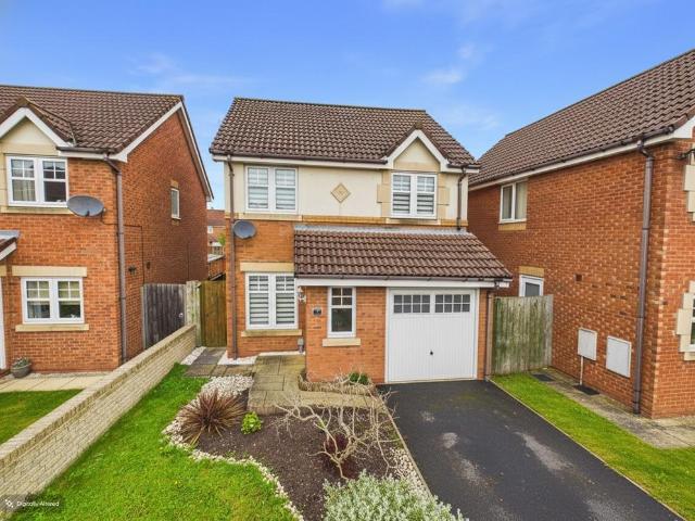 3 bedroom detached house for sale
