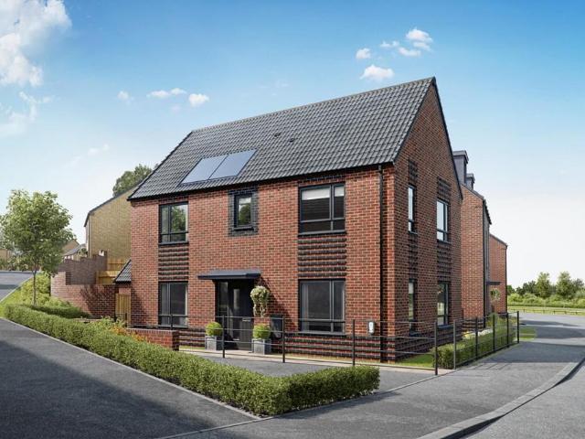 3 bedroom detached house for sale