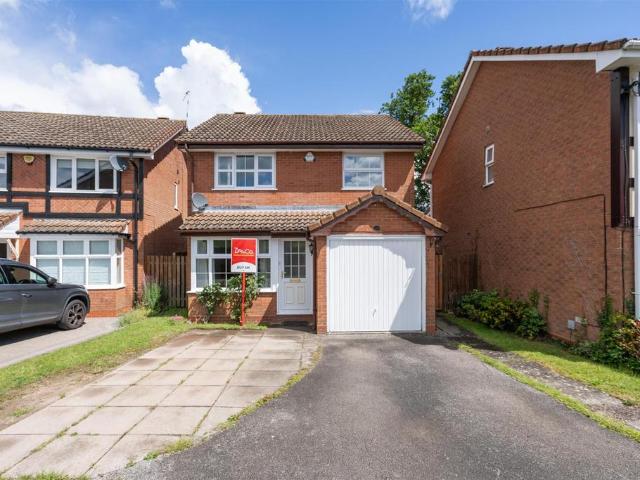 3 bedroom detached house for sale