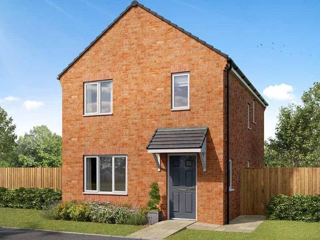 3 bedroom detached house for sale