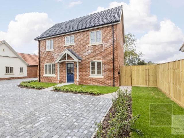 3 bedroom detached house for sale
