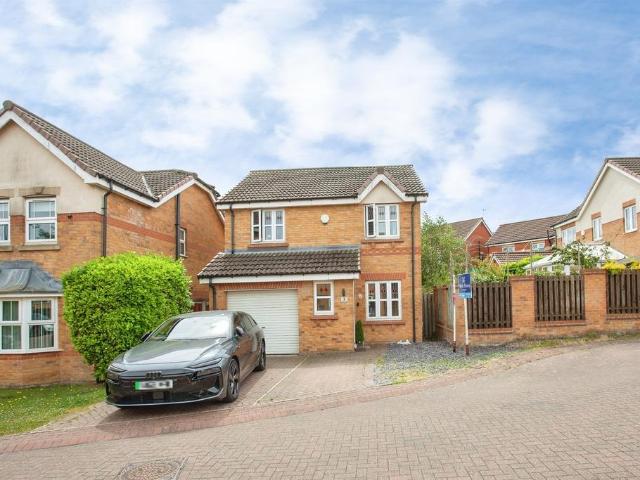 3 bedroom detached house for sale