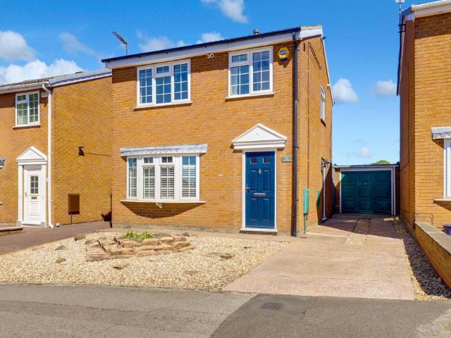 3 bedroom detached house for sale