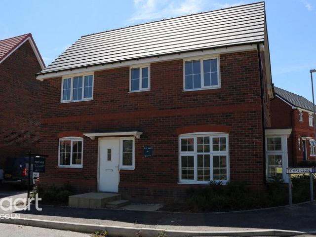 3 bedroom detached house for sale