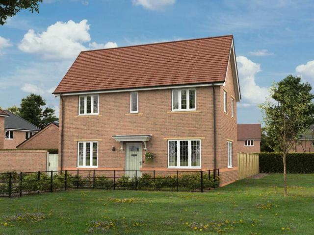 3 bedroom detached house for sale