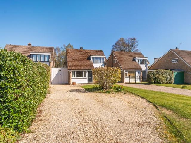 3 bedroom detached house for sale