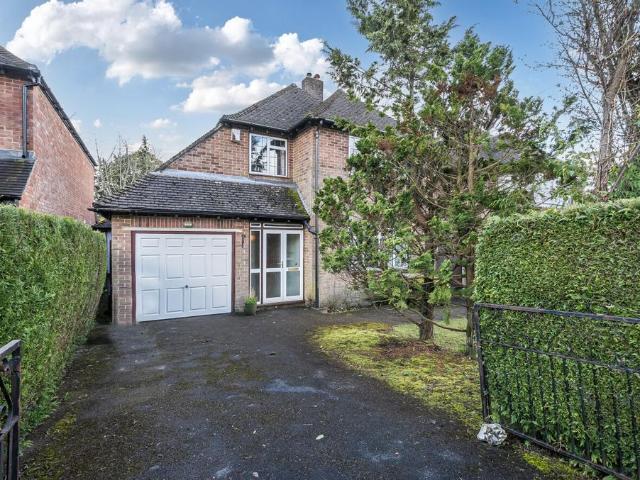 3 bedroom detached house for sale