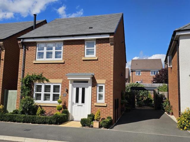 3 bedroom detached house for sale