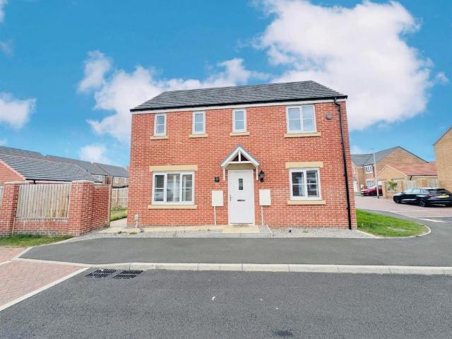 3 bedroom detached house for sale