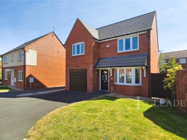 3 bedroom detached house for sale
