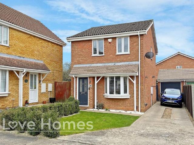 3 bedroom detached house for sale