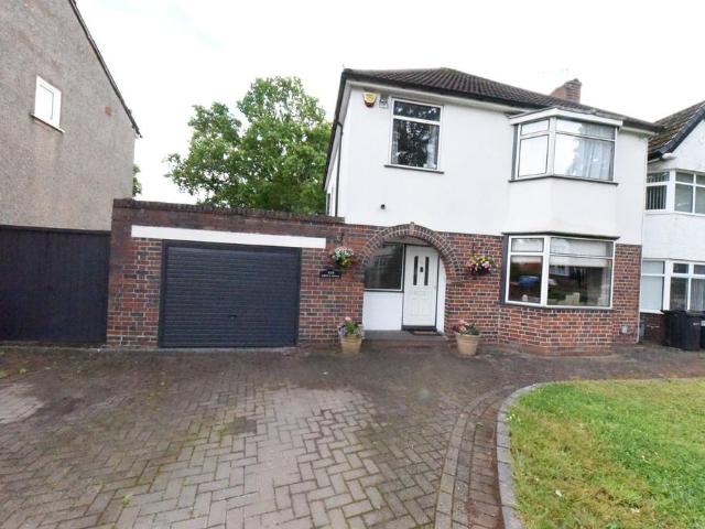 3 bedroom detached house for sale
