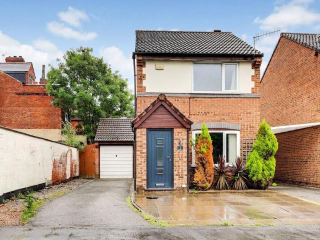 3 bedroom detached house for sale
