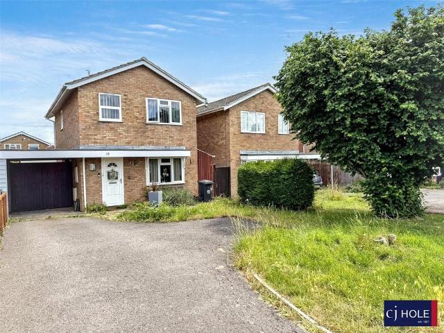 3 bedroom detached house for sale