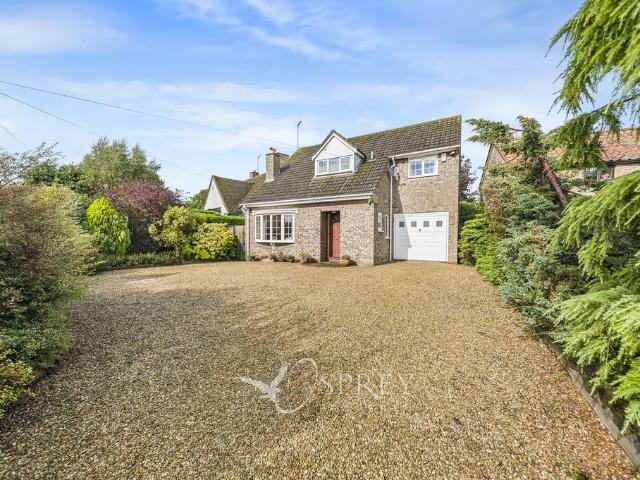 3 bedroom detached house for sale