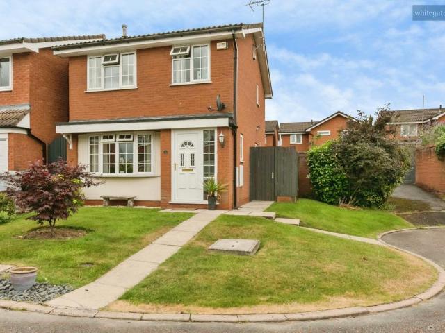 3 bedroom detached house for sale